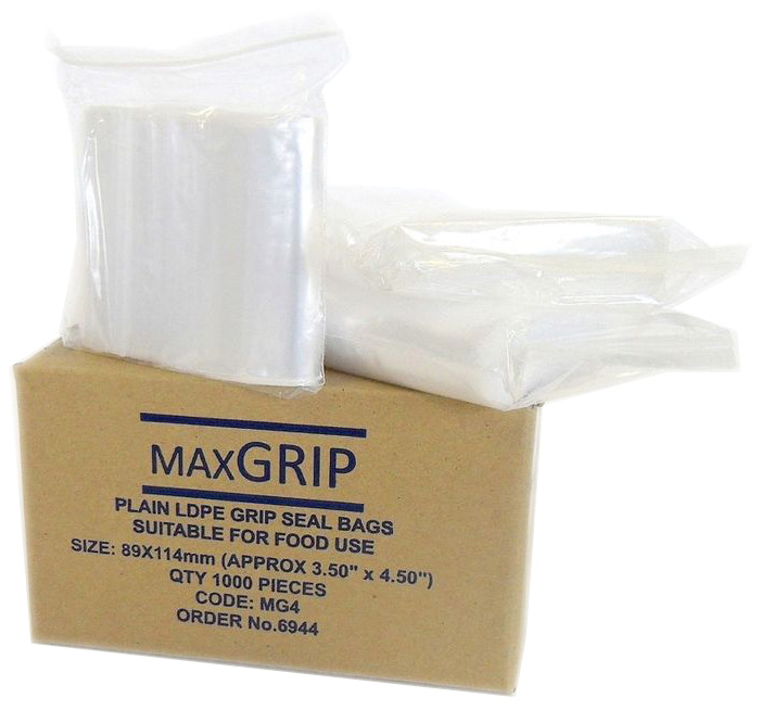 Zip lock bags Direct Midlands UK: Grip Seal Bags: Reusable A3 Plastic ...